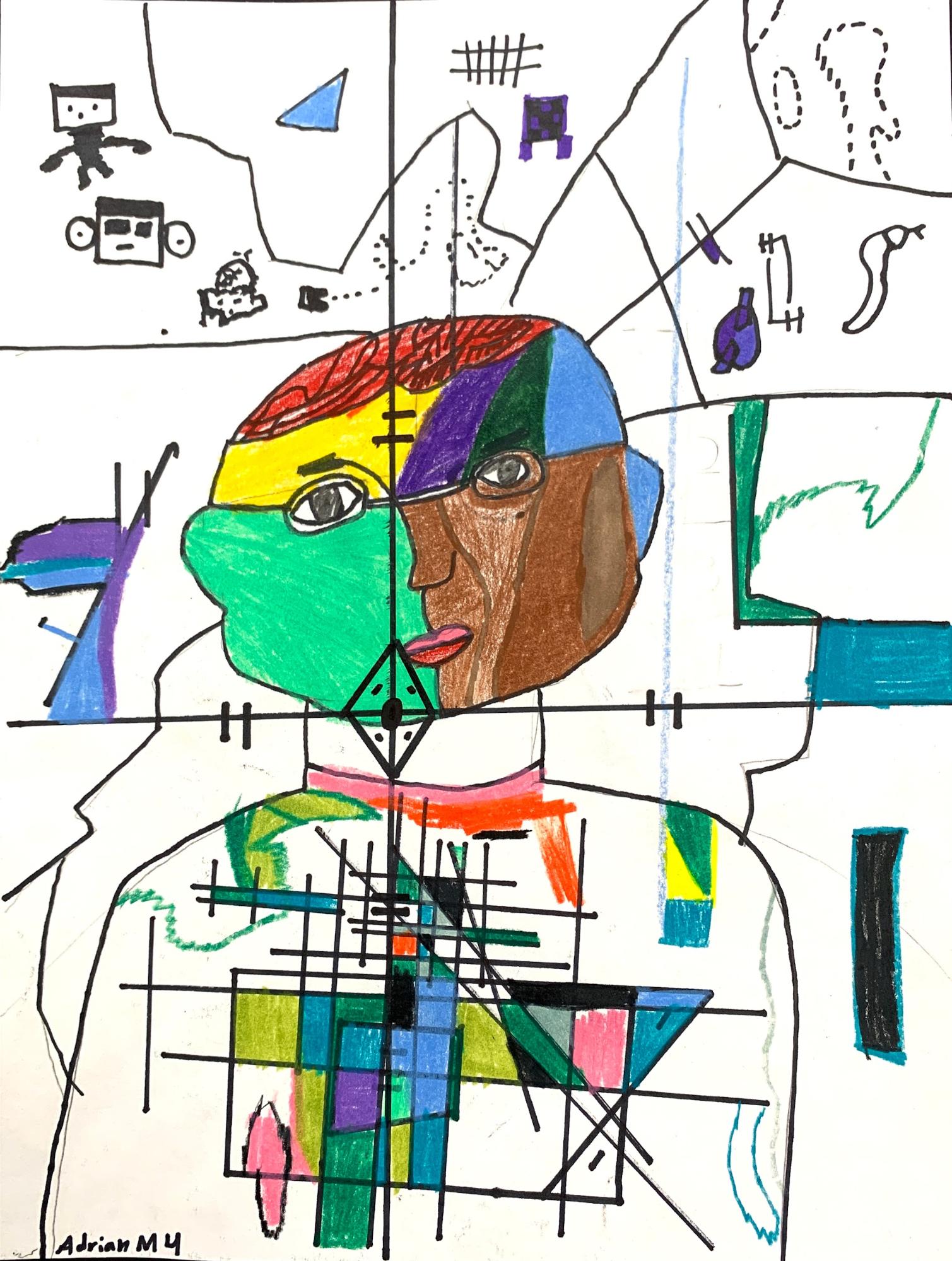 Children and Teens Connection at Cherry Run Elementary School